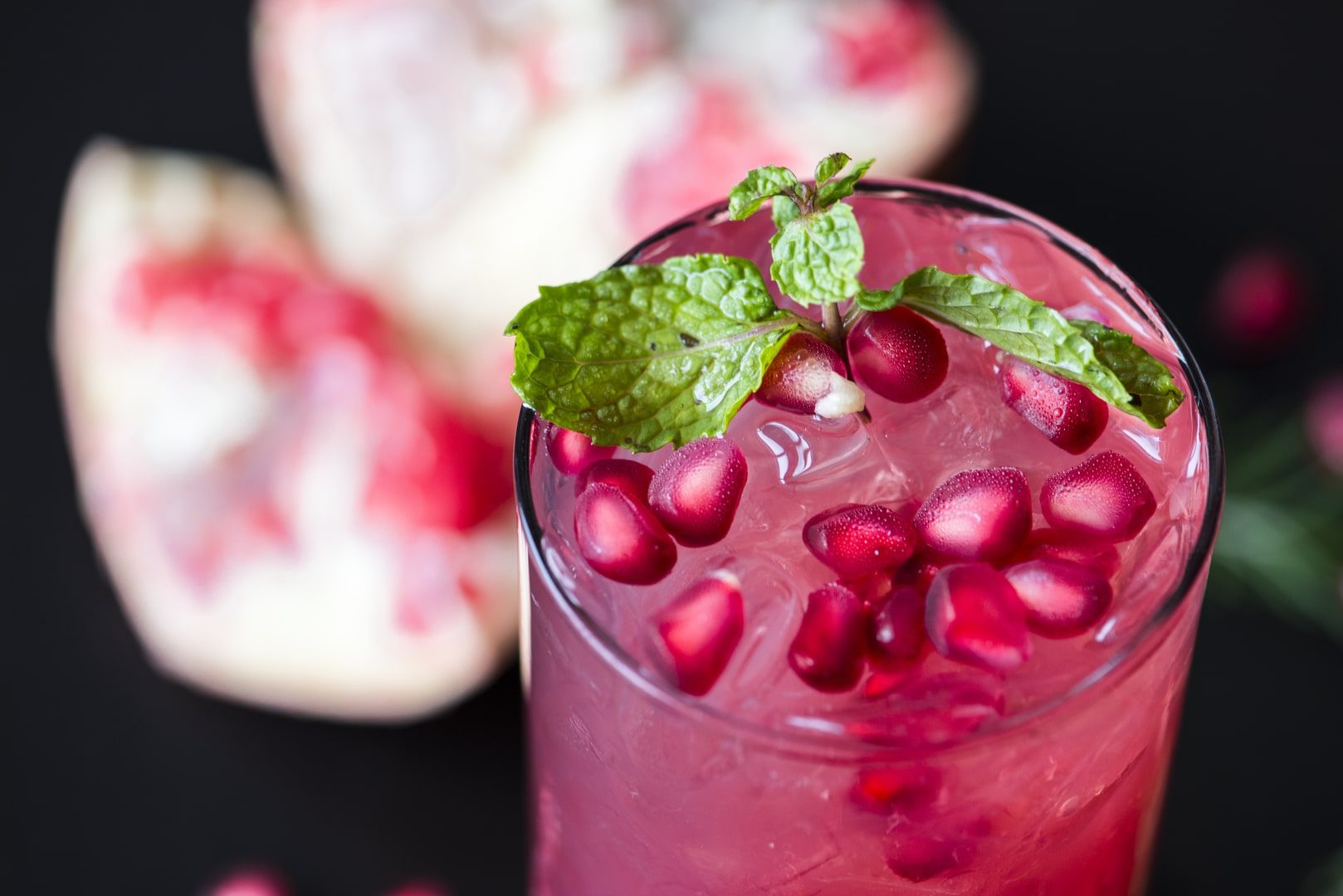 Jus de grenade, ce que vous devez savoir
