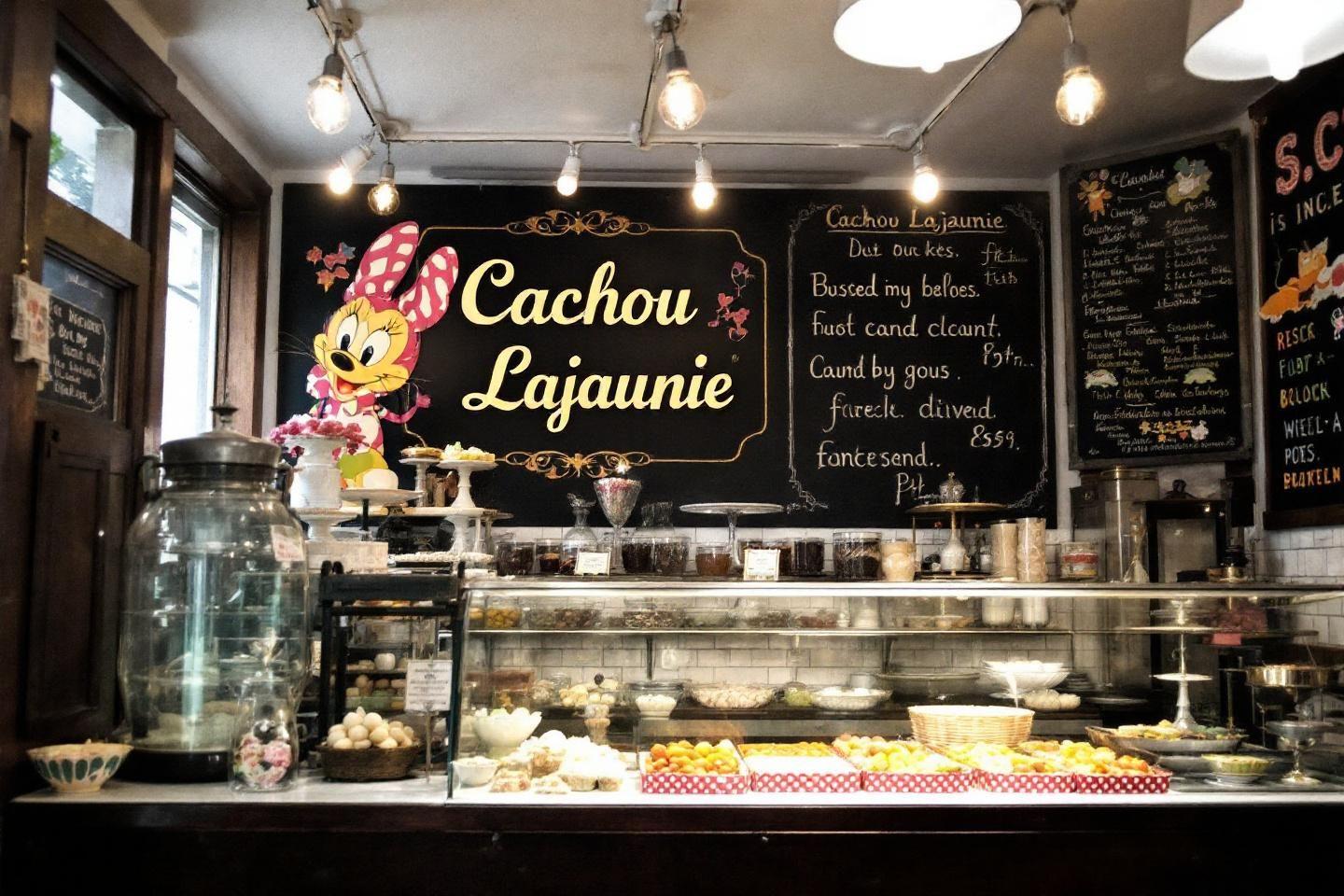 Cachou Lajaunie : découvrez les bienfaits et l'histoire de ce bonbon à ...