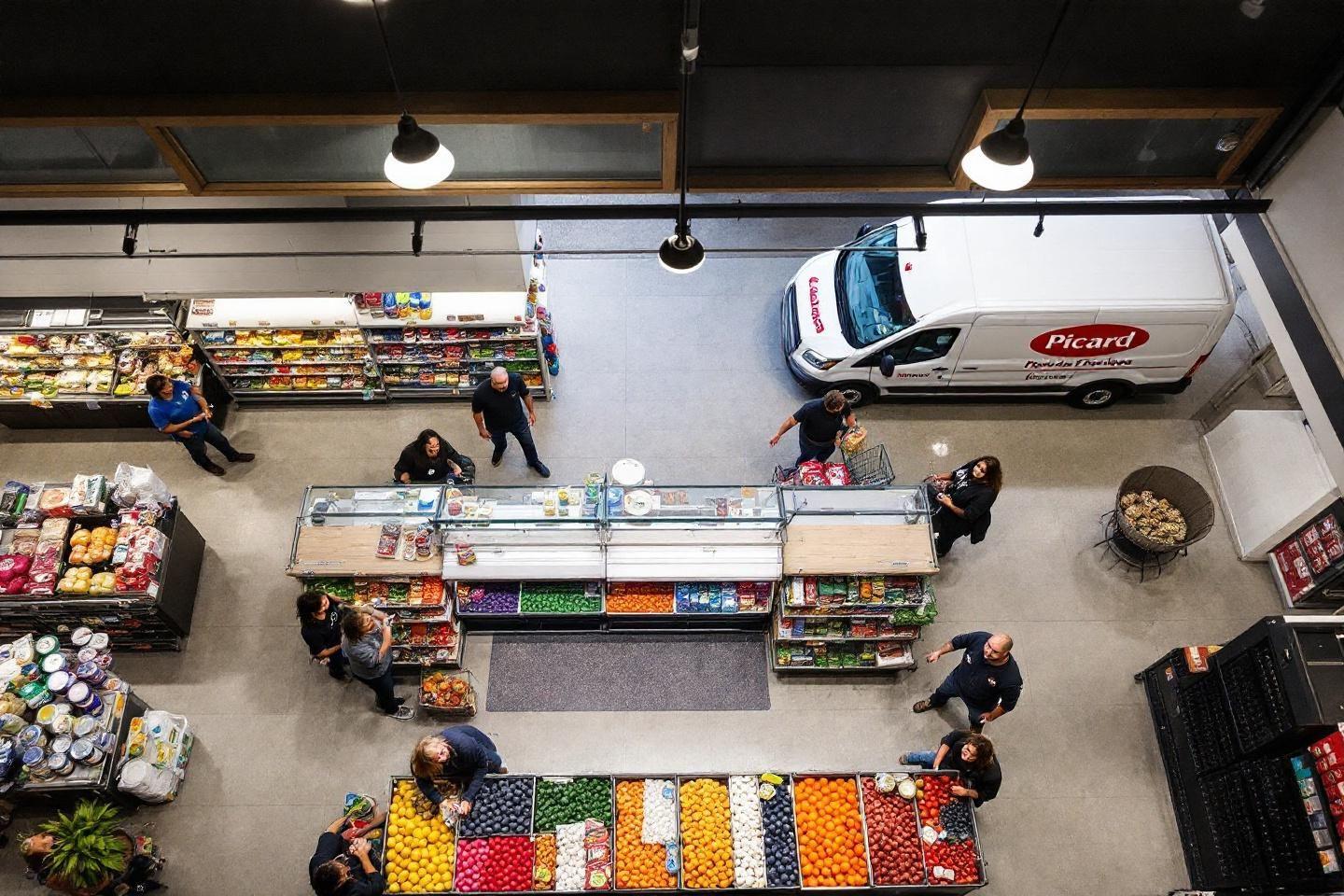 Surgelés Picard : avis clients et produits - magasin et livraison à ...