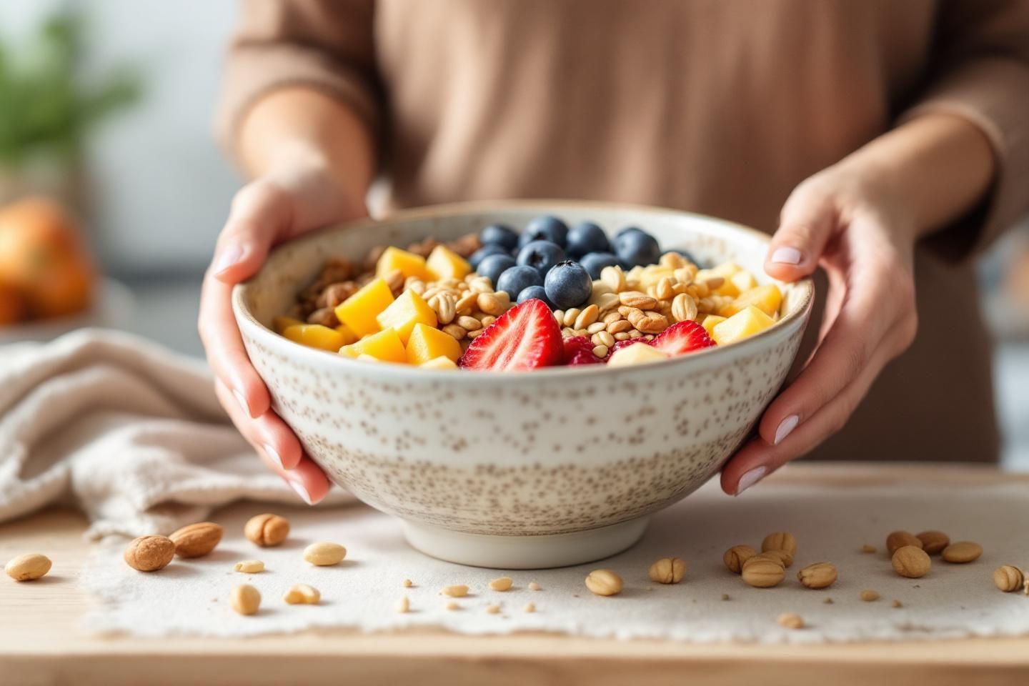 Petit déjeuner cru : recettes et idées pour une alimentation vivante et ...